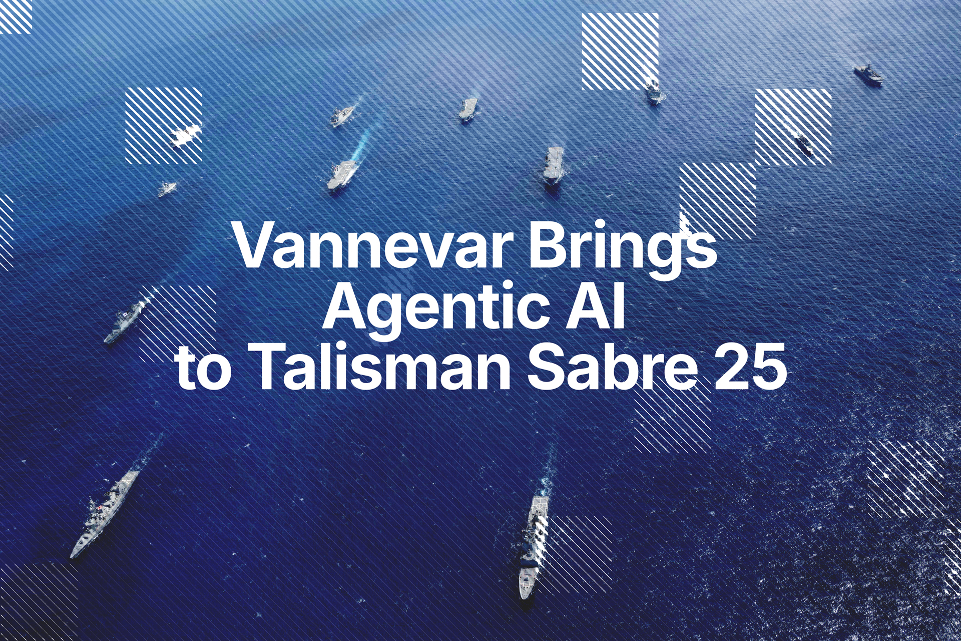 Deploying Agentic AI at Talisman Sabre 25